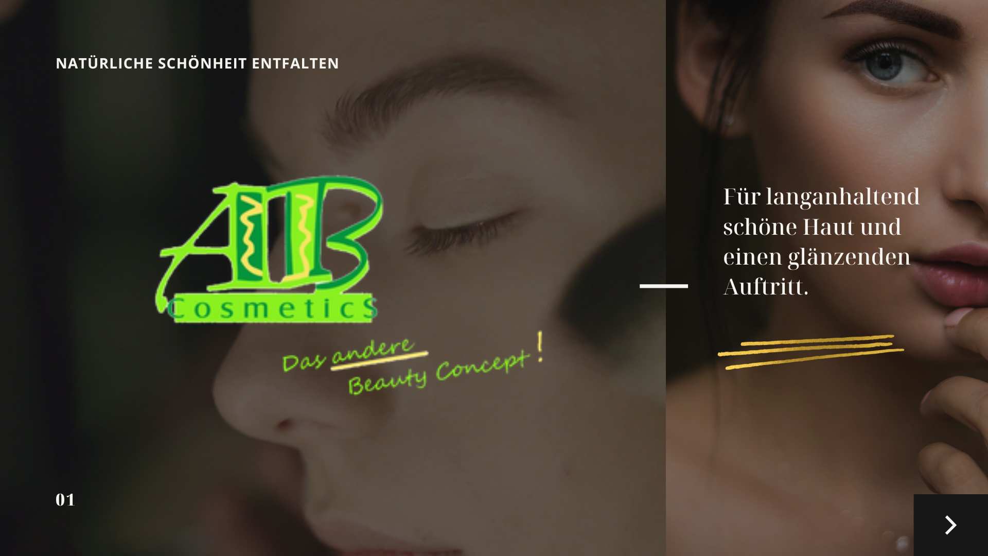 AB Cosmetics | Natürliche Schönheit entfalten